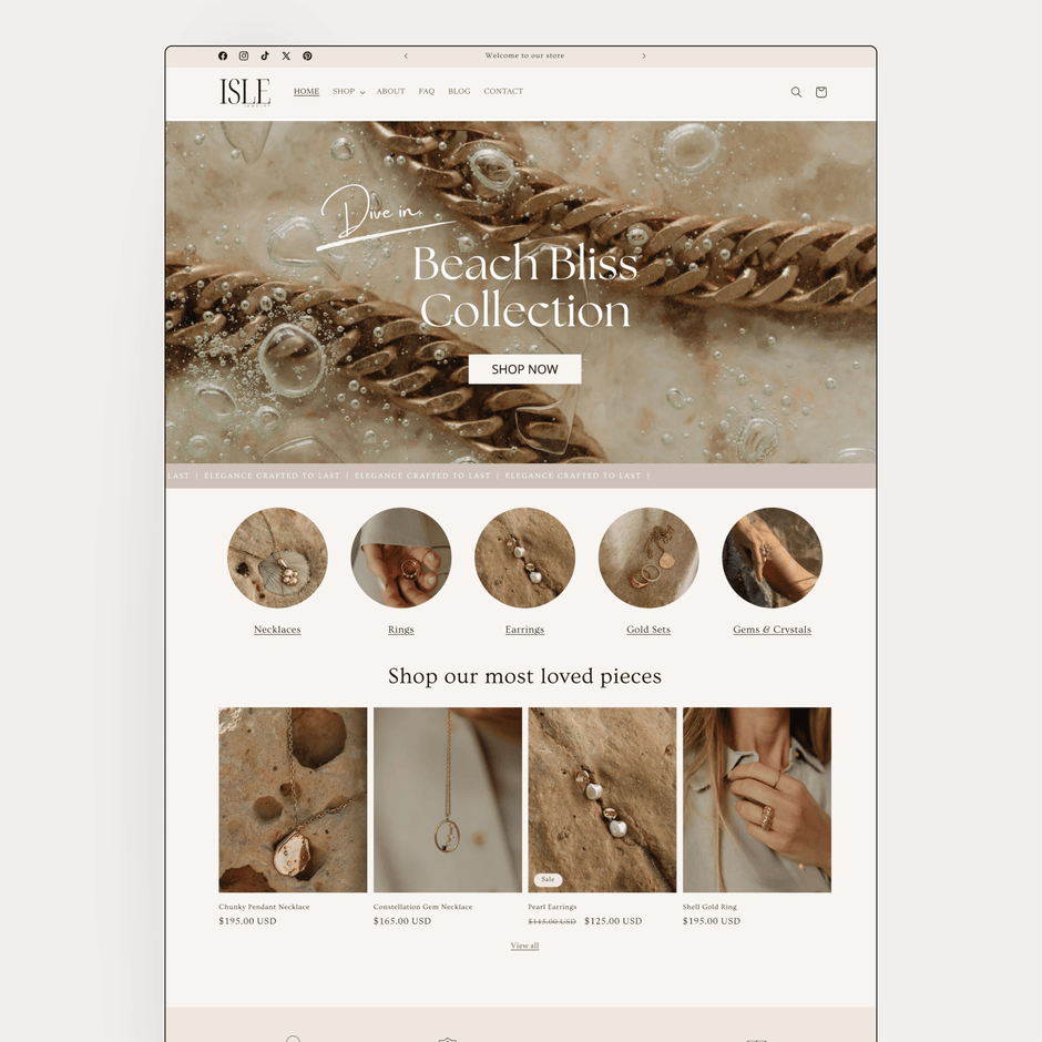 Shopify Themes Premium and Templates for High-Conversion Online Stores ...